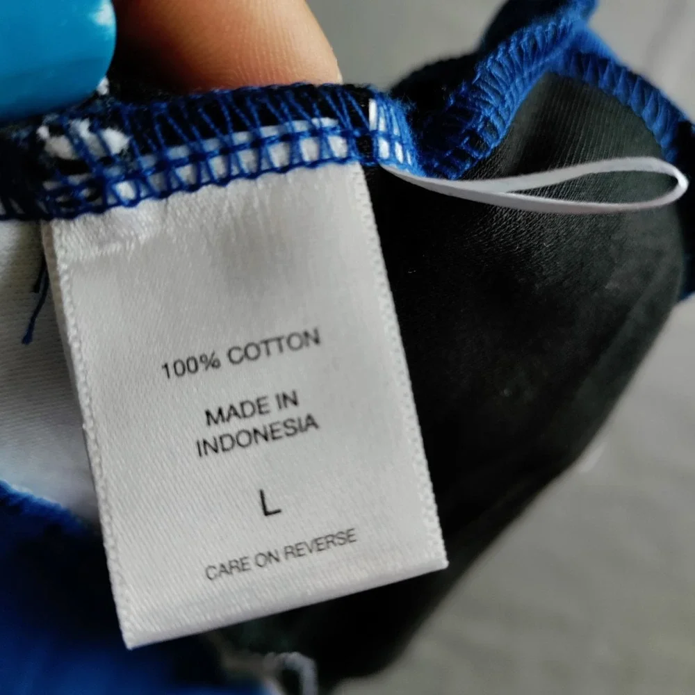 New York & Company | Dresses | Nyc Band Neck Blue Halter Pocket Beach ...
